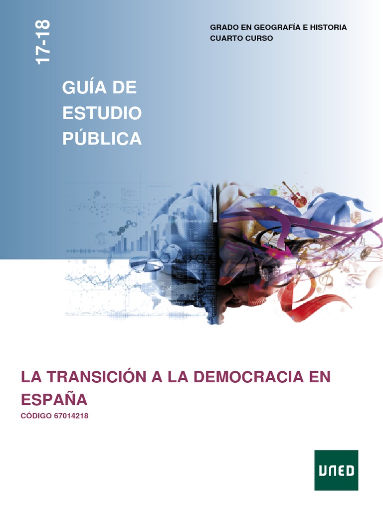 Guia Transicion A La Democracia 2018 | PDF | Prueba (evaluación ...