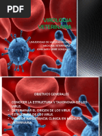 Clasificacion de Baltimore | PDF | Virus | Rna