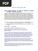 Motion To Disqualify Counsel - Sample | PDF | Equity (Law) | Lawyer