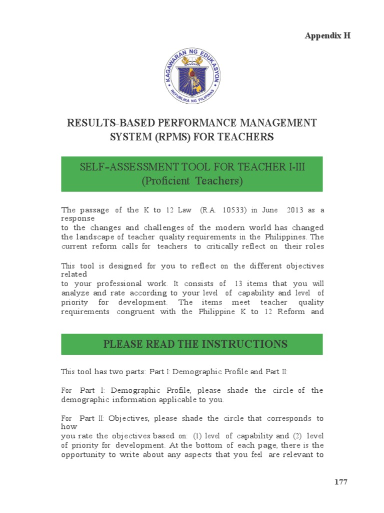 PPST | PDF | Learning | Teachers