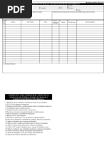 Resolucion 299-11 - Formulario Registro de EPP | PDF