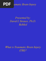 TBI Coding Guide for Providers | PDF | Traumatic Brain Injury | Headache