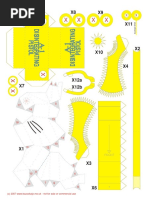 Printable Drop Pod Scheme | PDF