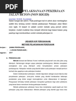 Rks Plat Deuker Dan TPT | PDF | Teknologi & Rekayasa