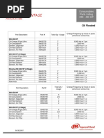 Mahindra Engine Service Schedule | PDF