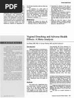 Actim PROM Actim Partus Flowchart 2024 | PDF | Preterm Birth | Clinical ...