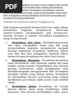 Materi 4 Pengukuran Tunggal Dan Berulang | PDF