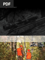 Aimpoint MPS3 Datasheet | PDF | Optics | Electromagnetic Radiation