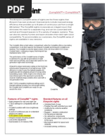 Aimpoint MPS3 Datasheet | PDF | Optics | Electromagnetic Radiation