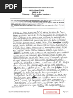 Delf b1 - Production Orale | PDF