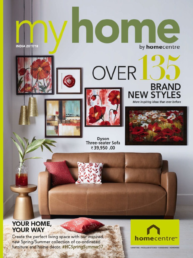 Home Centre India PDF | PDF