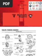 Timing Diagrams PDF | PDF | Toyota | Inline Four Engine