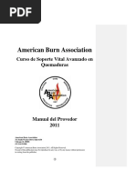 Protocolo XABCDE | PDF