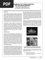 FUNDAMENTALS AND PRINCIPLES OF DIAPHRAGM METERS | PDF | Valve | Gases