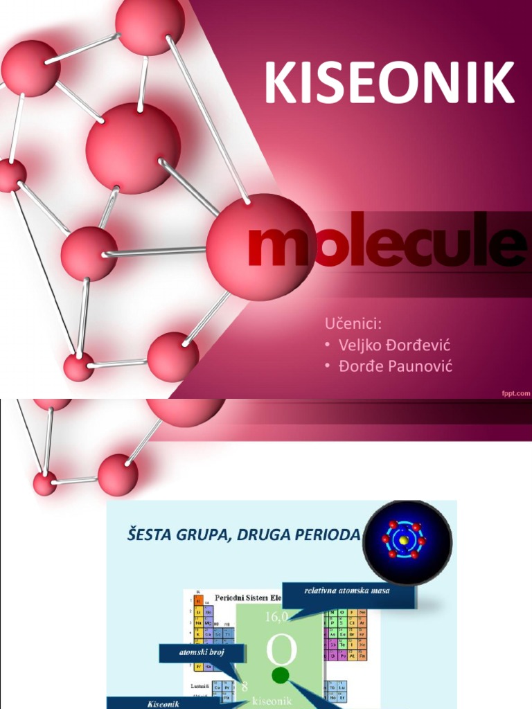 Kiseonik | PDF