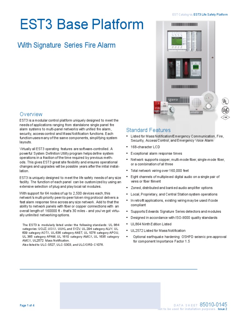 Est3 PDF | PDF | Telephone | Computer Network
