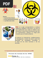Ruta Rpbi | PDF | Residuos | Science
