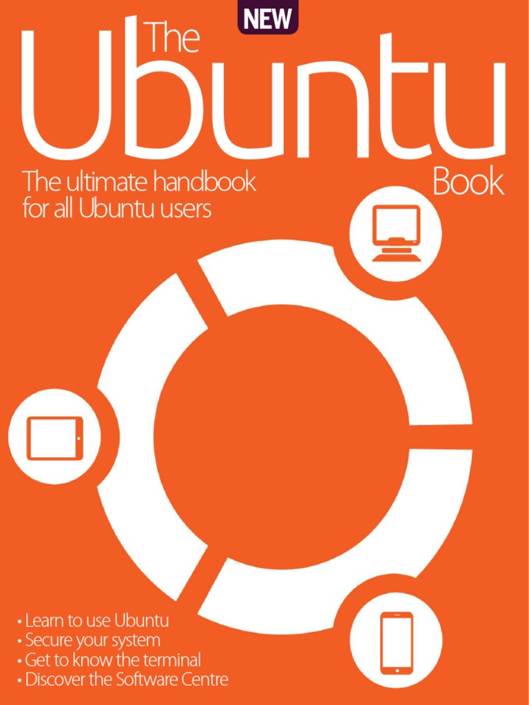 The Ubuntu Book 1th Edition 2016.pdf | Ubuntu (Operating System ...