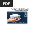 Tutorial Global Mapper | PDF