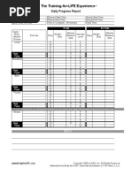 IMT Training Scoring | PDF | Academic Degree | Doctor Of Medicine