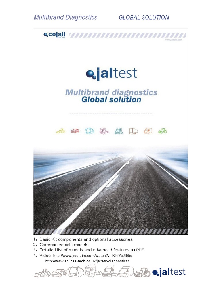 Jaltest Link | PDF | Nissan | Motor Vehicle