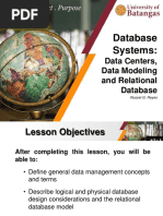 Database Concepts Class 12 Computer Science | PDF | Databases ...
