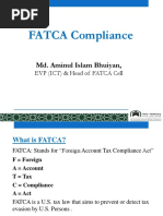 FATCA vs IGA Models 1 & 2 Comparison | PDF | Common Law | Public Law