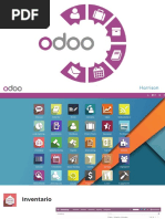 Manual Basico de Odoo para Usuarios | PDF | Planificación de recursos empresariales | Gestión de ...
