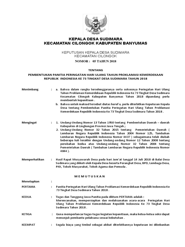 SK Pan Hut Ri 2018 | PDF