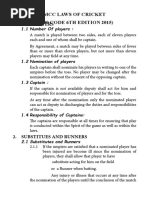 Tarabalam Chart | PDF