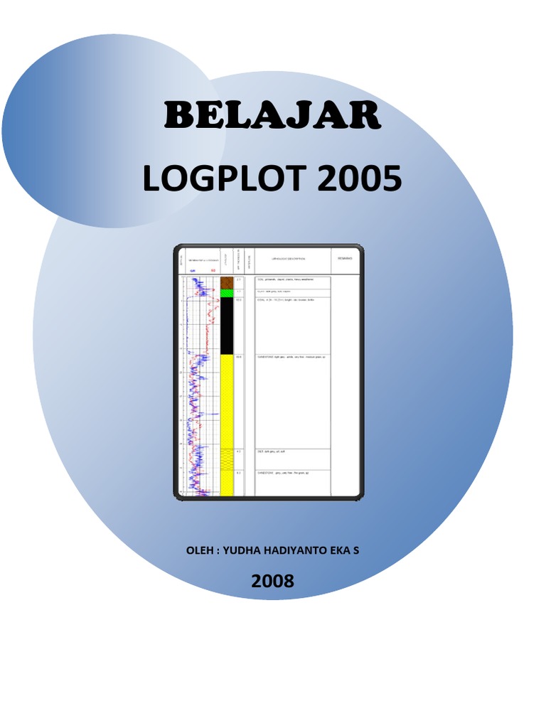Belajar Logplot 2015 | PDF