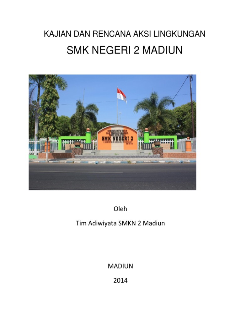 Lembar Kerja-Rapor Mutu | PDF