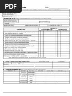 Container Stuffing Checklist | PDF | Building Technology | Building ...