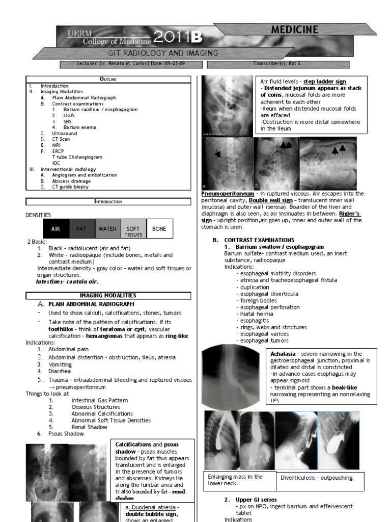 Git Radiology and Imaging | PDF | Magnetic Resonance Imaging | Radiology