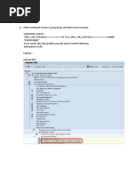 SAP B1 Schema Export and Import Guide | PDF | Conceptual Model | Databases