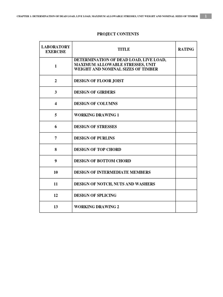 Timber Design Loads and Sizes | PDF | Masonry | Crane (Machine)