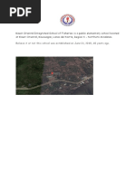 Sample Sosa Word | PDF | Competition | Teachers