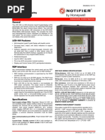 NAFFCO Addressable Emergency Lighting System | PDF | Light Emitting ...