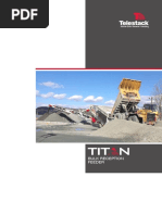 TR60+ Deck Sheet Specifications | PDF