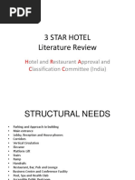 Hotel Design Area Requirements | PDF | Room | Bedroom