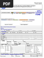 Eteeap Application Form PDF | PDF | Educational Assessment | Academic ...