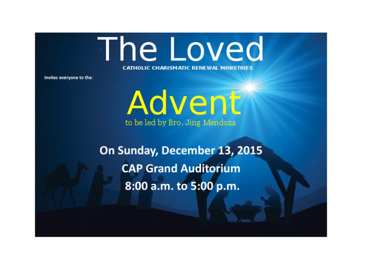 Advent Reco | PDF