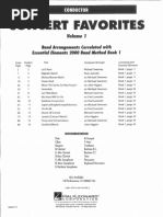 Essential Elements Band Full | PDF