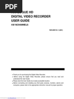 Novastar V Can User Manual V3.4 | PDF | Display Resolution | Parameter (Computer Programming)