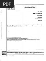 EN 131-7 - 2013 Mobile Ladders | PDF | Ladder