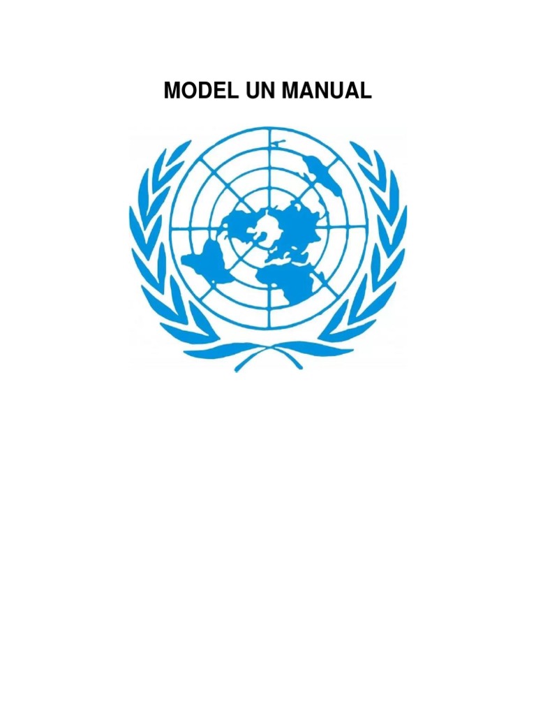 Model UN Guide: Overview & Preparation | PDF | United Nations ...