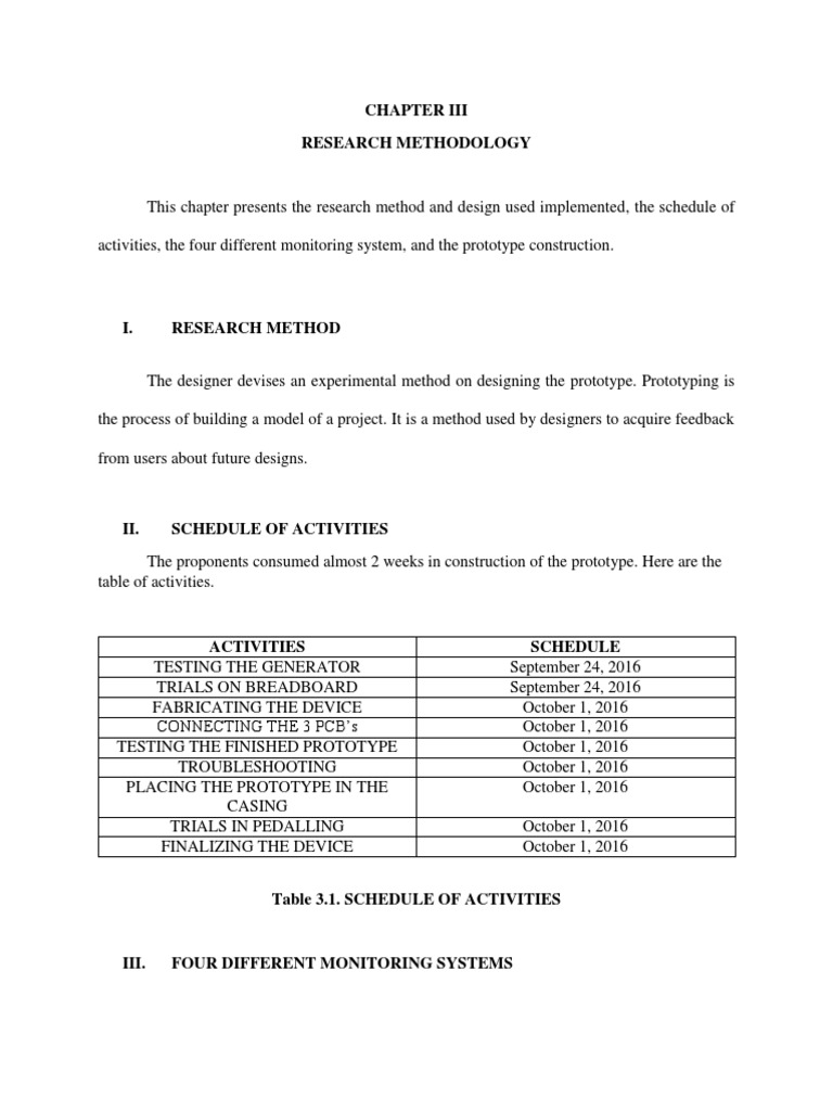 Chapter 3 | PDF | Usb | Prototype