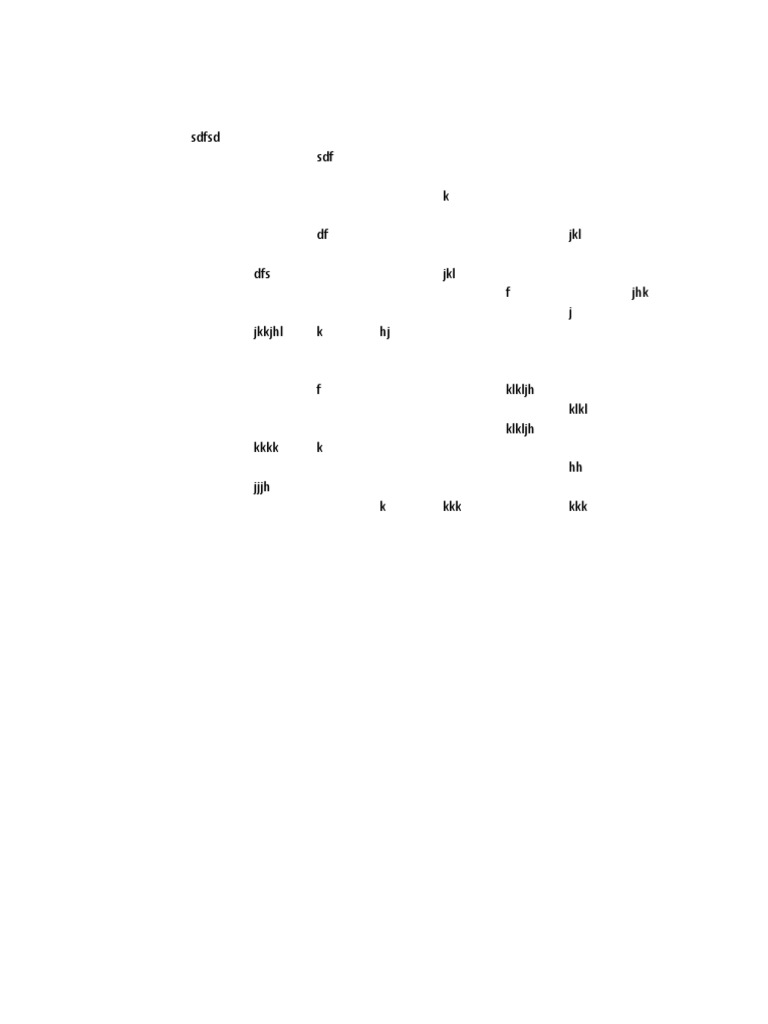SDFSD SDF K DF JKL Dfs JKL F JHK J JKKJHL K HJ | PDF