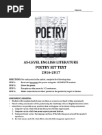 Aice Thinking Skills Syllabus | PDF | Critical Thinking | Educational ...