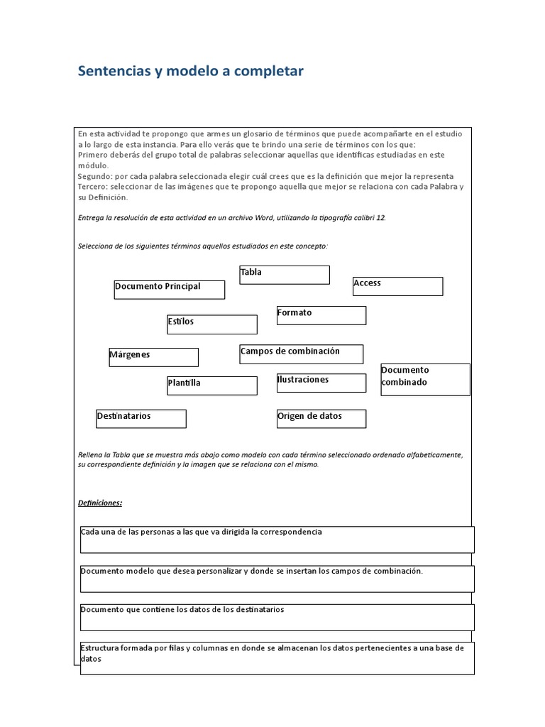 Actividad 4 M2 - Modelo - API 2 - Recursos Informaticos - Siglo 21 | PDF | Tabla (base de datos ...